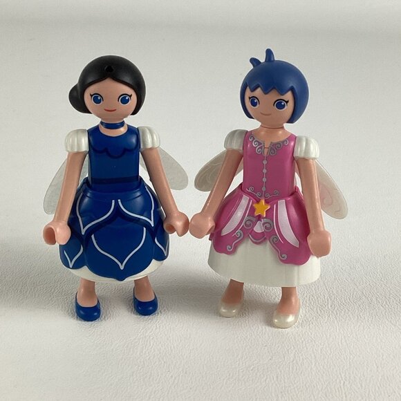 Playmobil | Toys | Playmobil Super 4 Series Donella Wise Fairy 3 ...